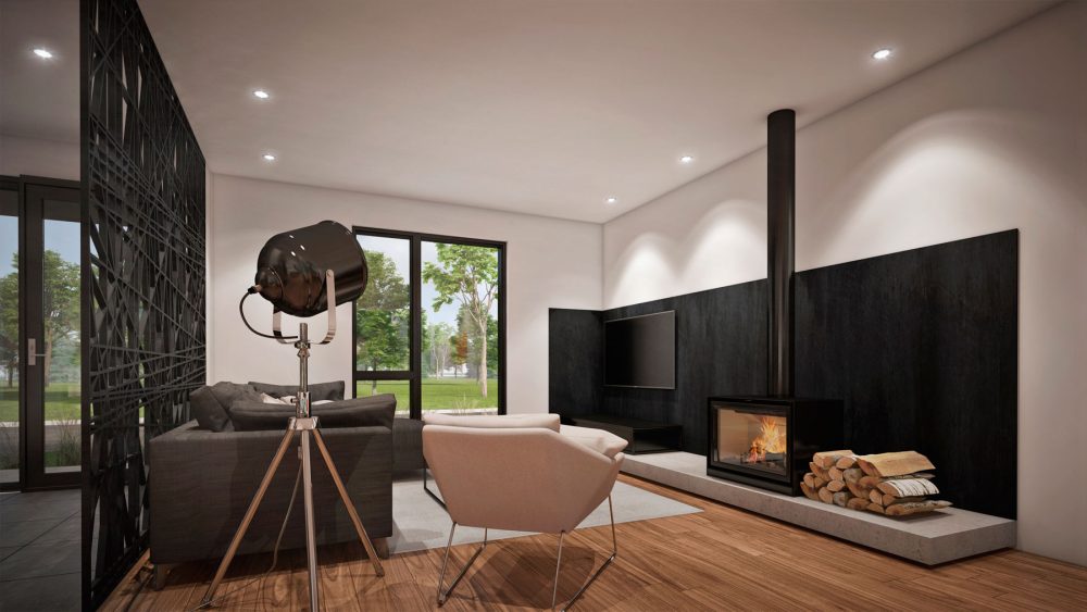 Fora | Plan de maison en ligne | TALO Plans