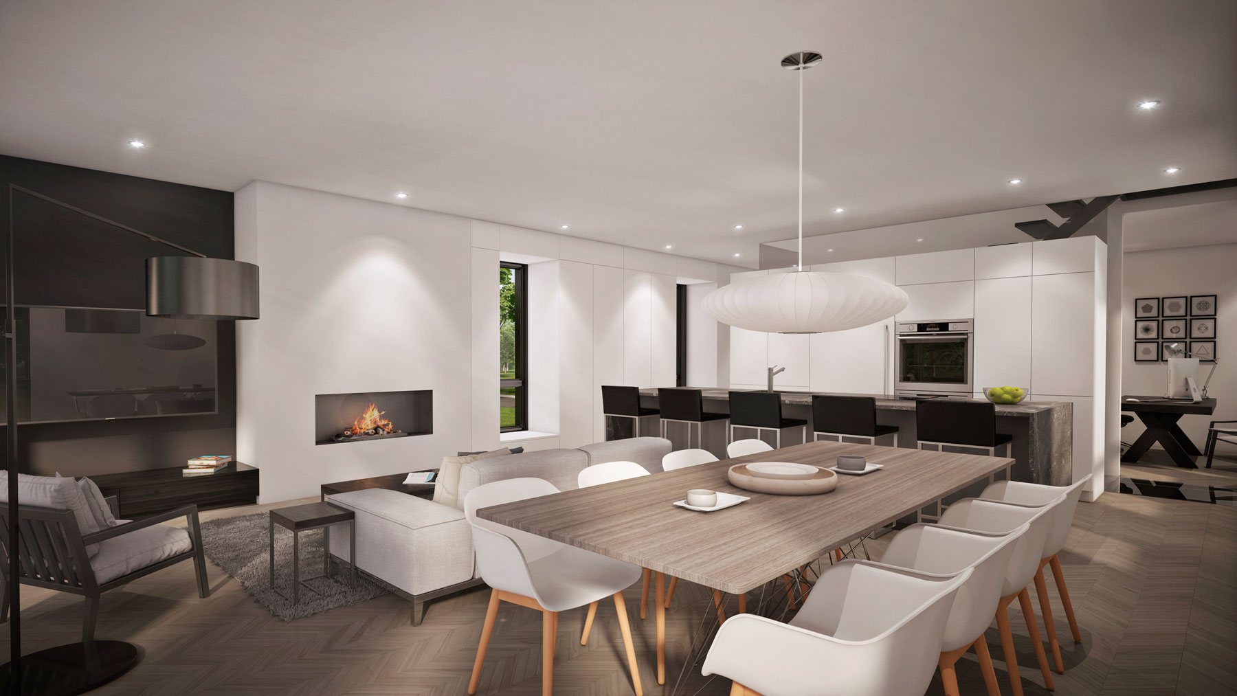 Newtown | TALO Plans