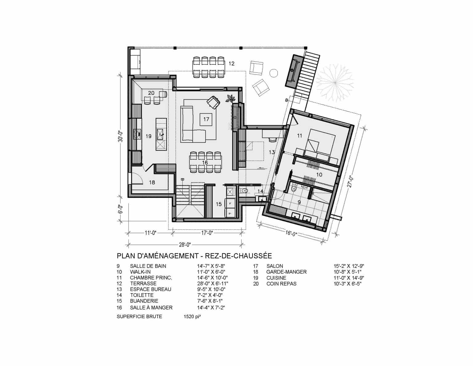 Tamarack | TALO Plans