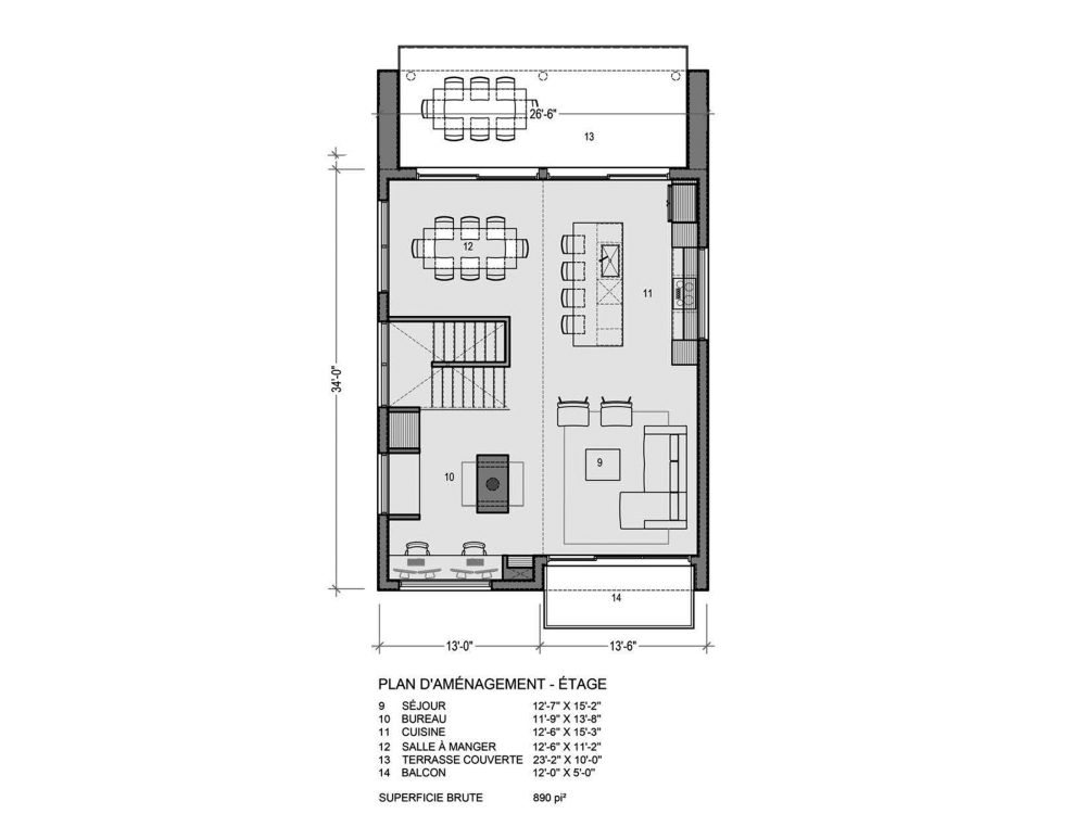 Husavik | TALO Plans