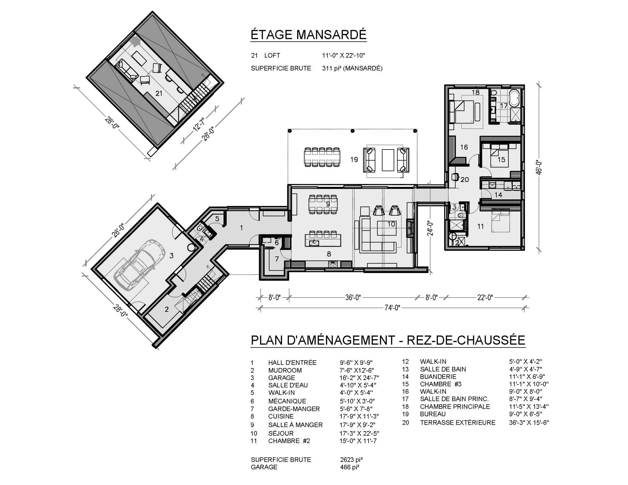Cella | TALO Plans