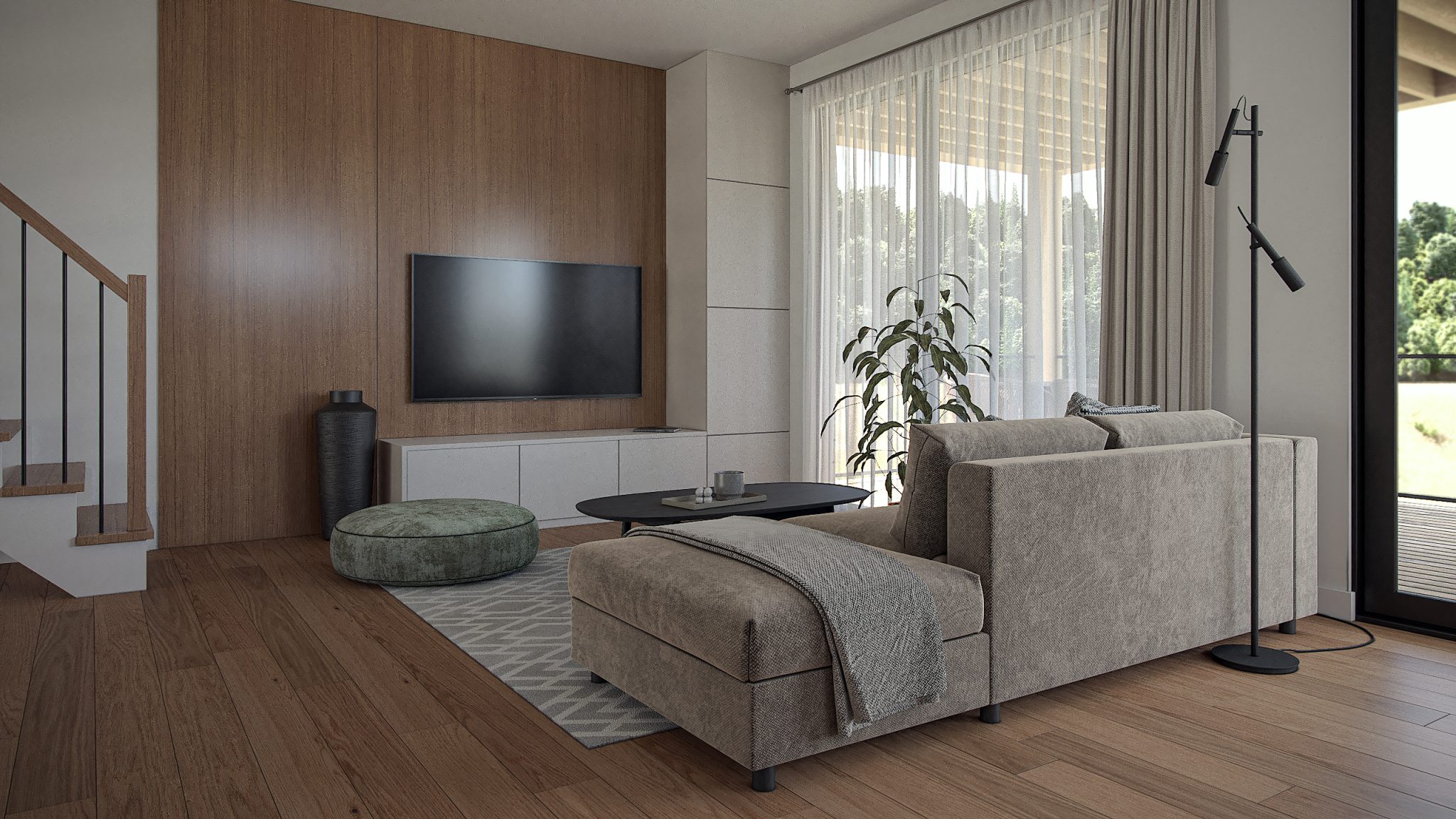 Kina | Plan de maison | TALO Plans